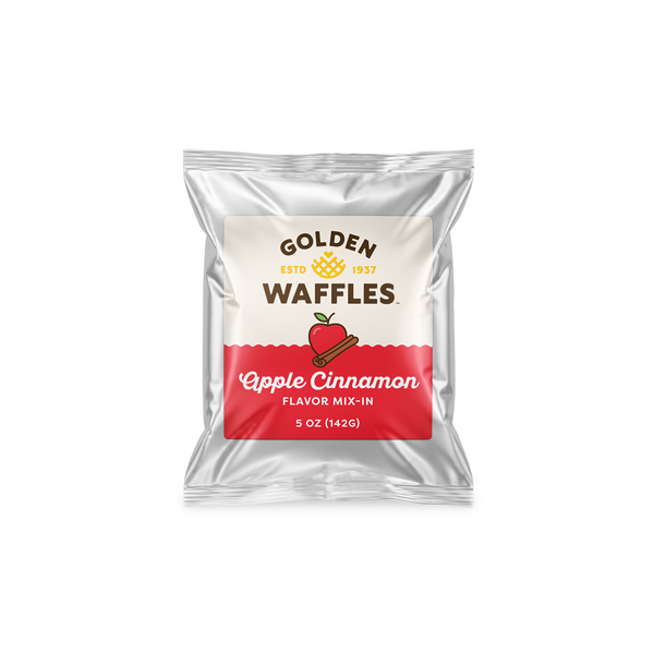Flavor Mix-Ins - Golden Waffles