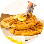 Golden Waffles - All-Inclusive Waffle Program